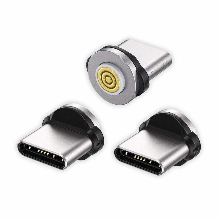 Magnetic Tips for Magnilink MAXX Chargers - Pack of 3